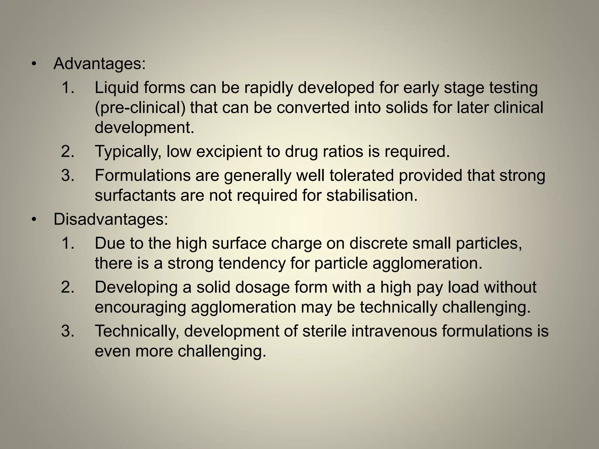 Solubility enhancement techniques | PPTX