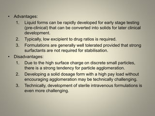 Solubility enhancement techniques | PPTX