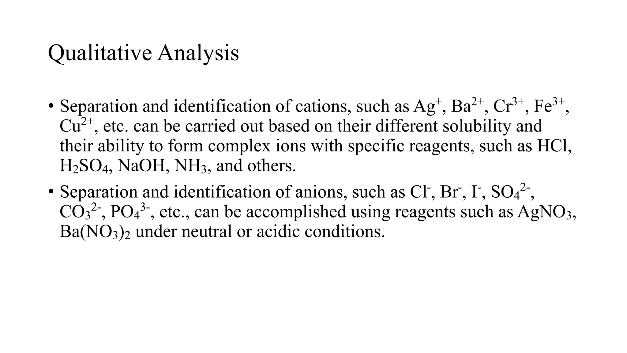 Solubility and Solubility Product Constant | PDF