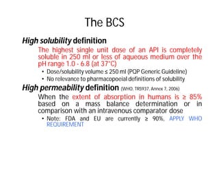 Solubility estimation | PDF