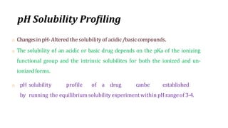 solubility experimental methods.pptx