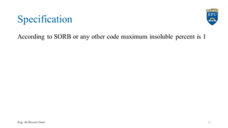 Solubility of bituminous materials | PDF