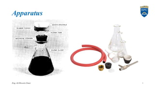 Solubility of bituminous materials | PDF