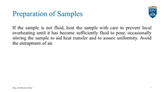 Solubility of bituminous materials | PDF
