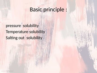 Solubility of Gases in Liquid_physical pharmacy | PPT