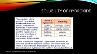 solubility of group 2 salts by asia Khawar.pptx