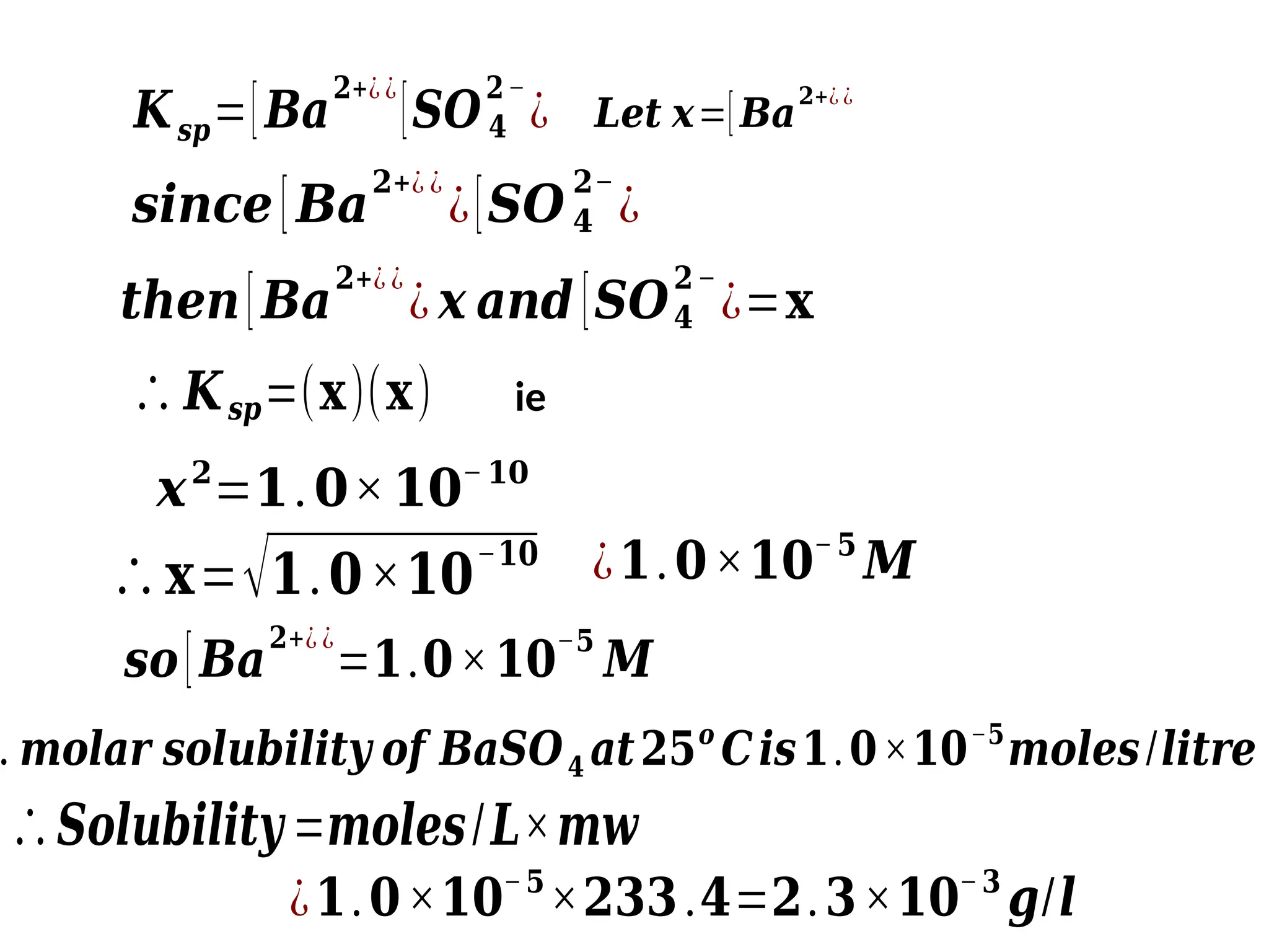 Solubility of ionic compounyuds 2023.pptx | Chemistry | Science
