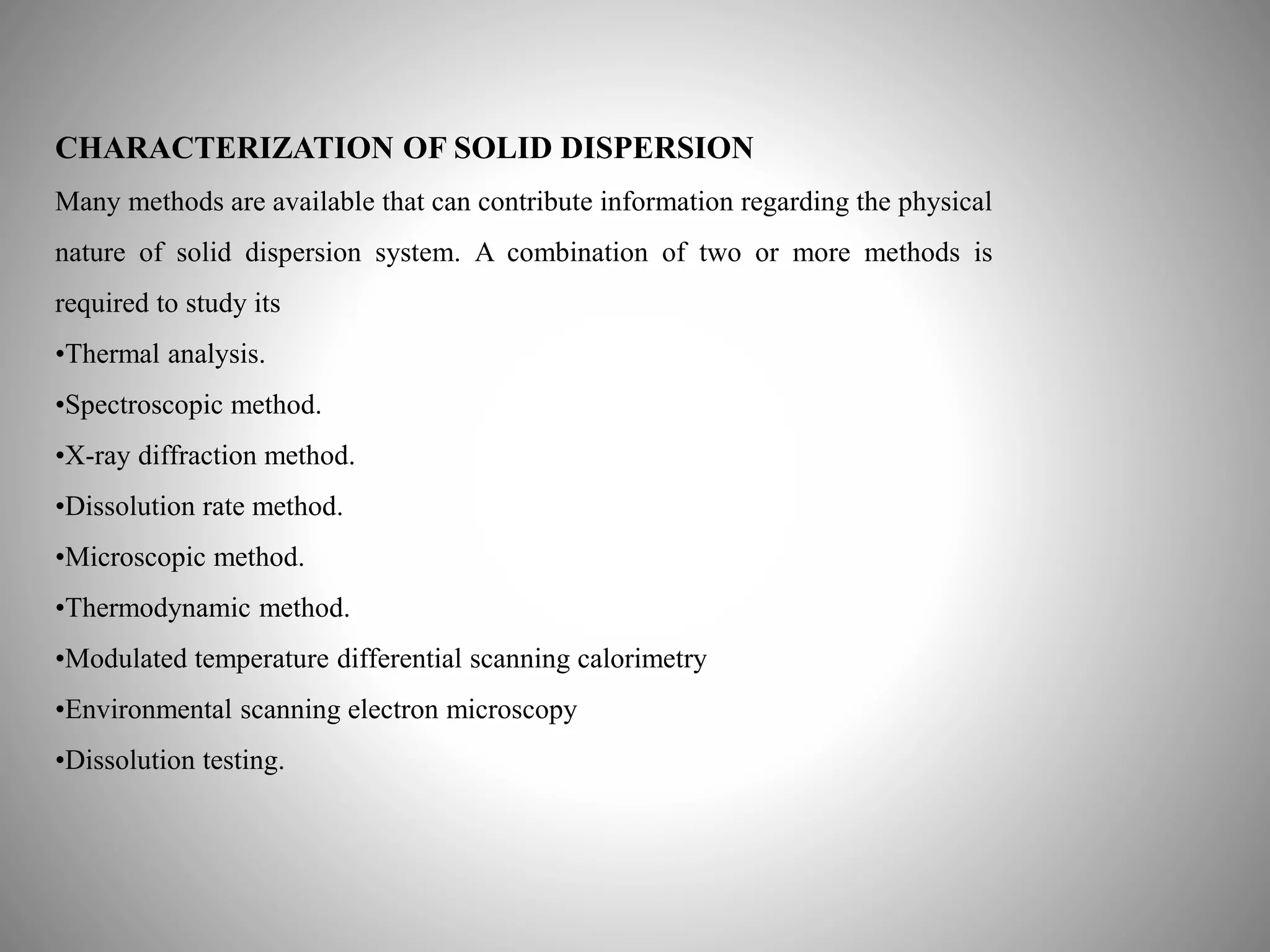 Solubility of poorly soluble drugs by using solid ppt | PPTX