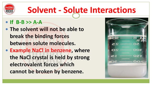 FACTORS INFLUENCING (AFFECTING) ON SOLUBILITY OF DRUGS IN SOLVENT | PPTX