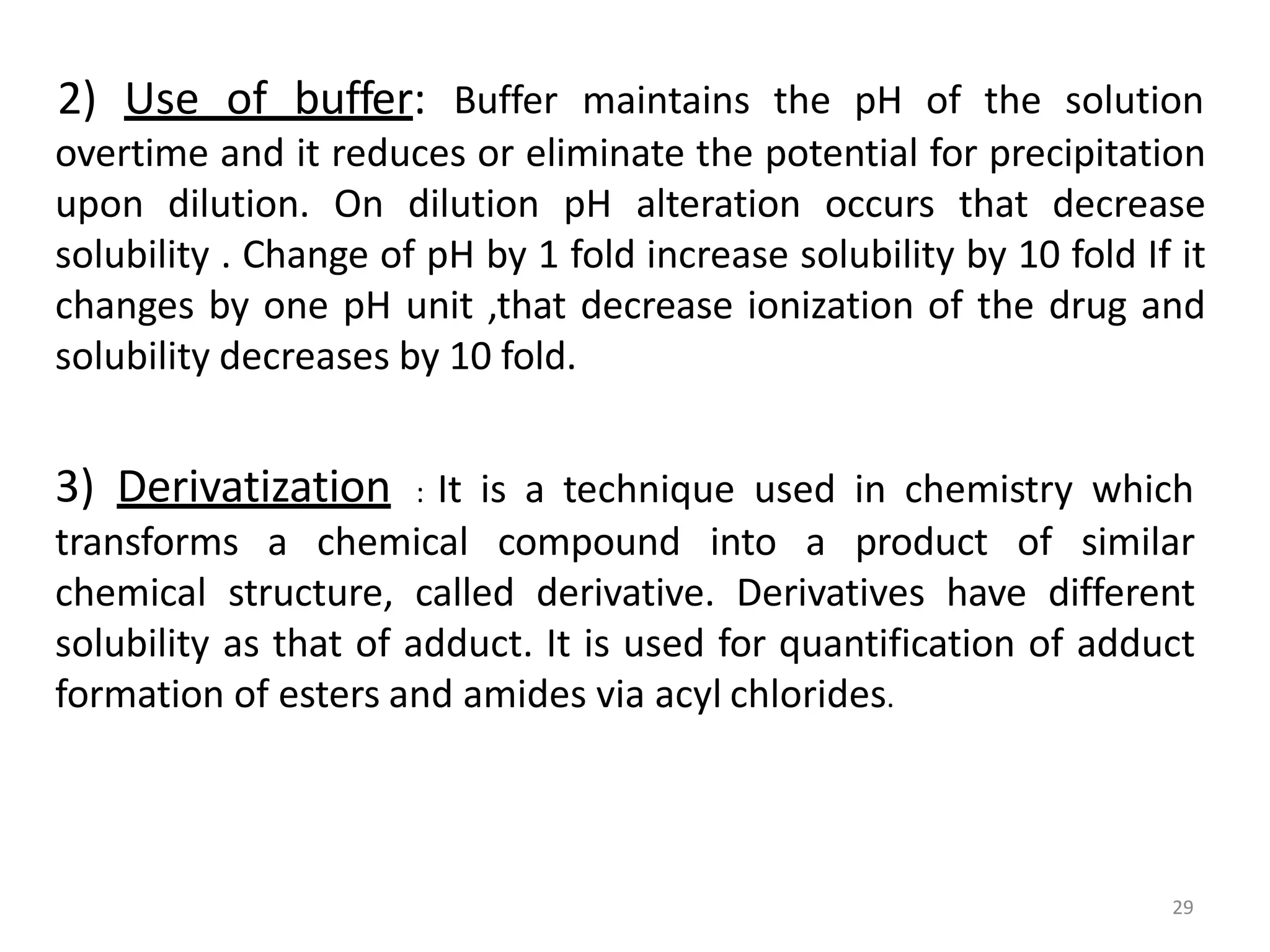 Solubility ppt | PPTX