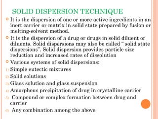 Solubilization | PPT