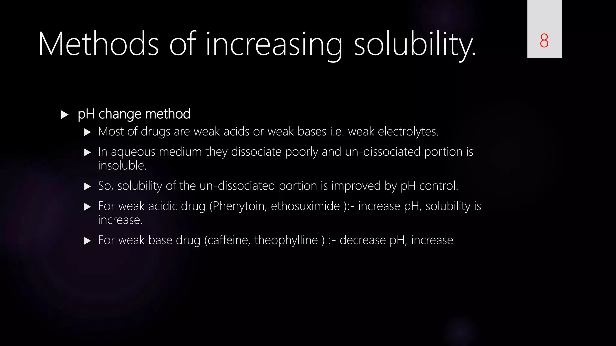 Solubilization | PPTX