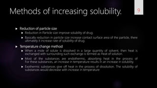 Solubilization | PPTX