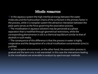 Solubilization | PPTX