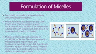 Solubilization | PPTX