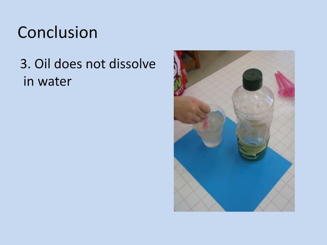 Soluble insoluble materials | PPTX