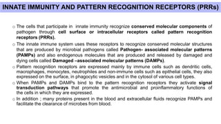 SOLUBLE PATTERN RECOGNITION RECEPTORS.pptx