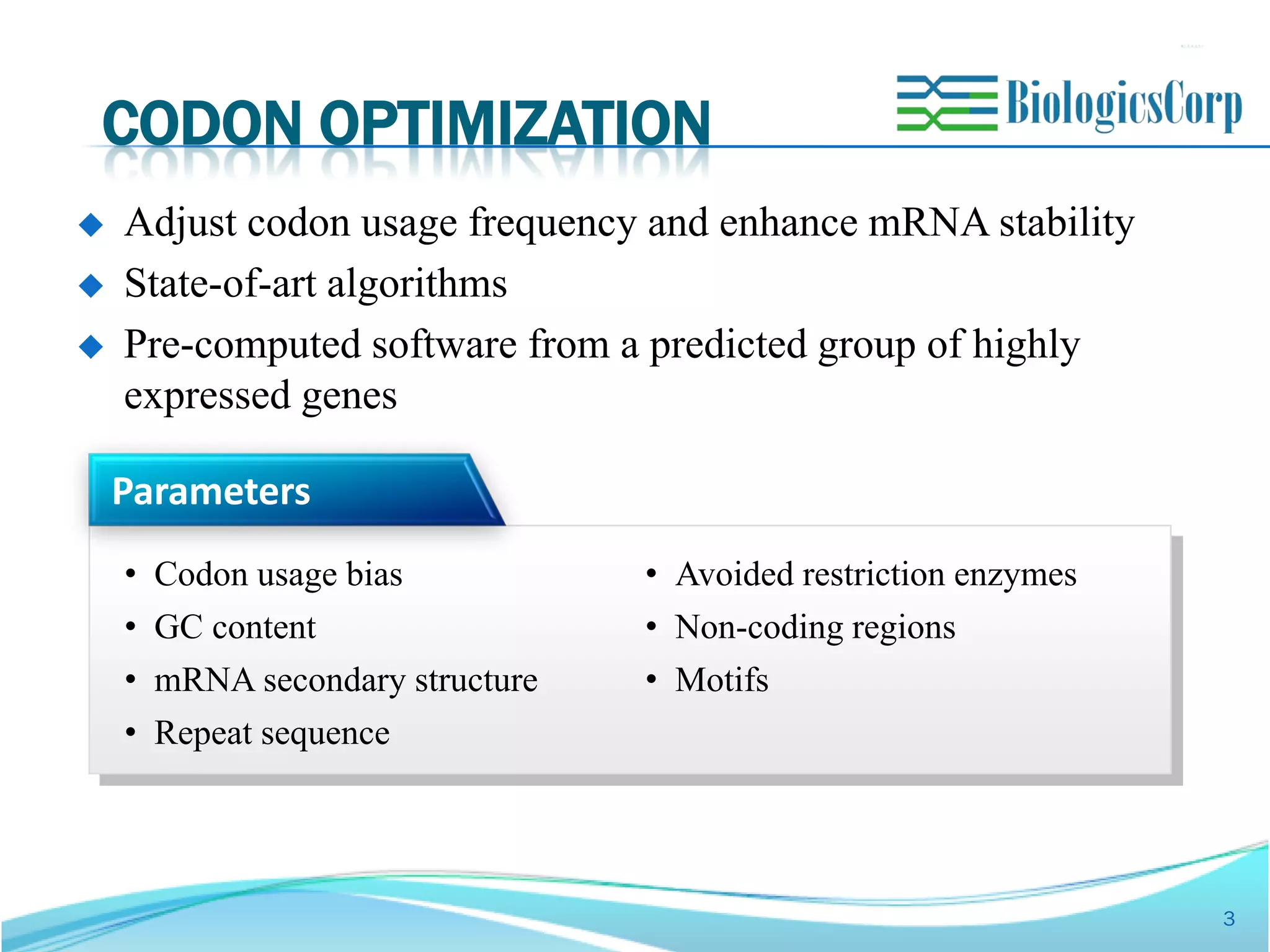 Soluble protein expression optimization | PDF
