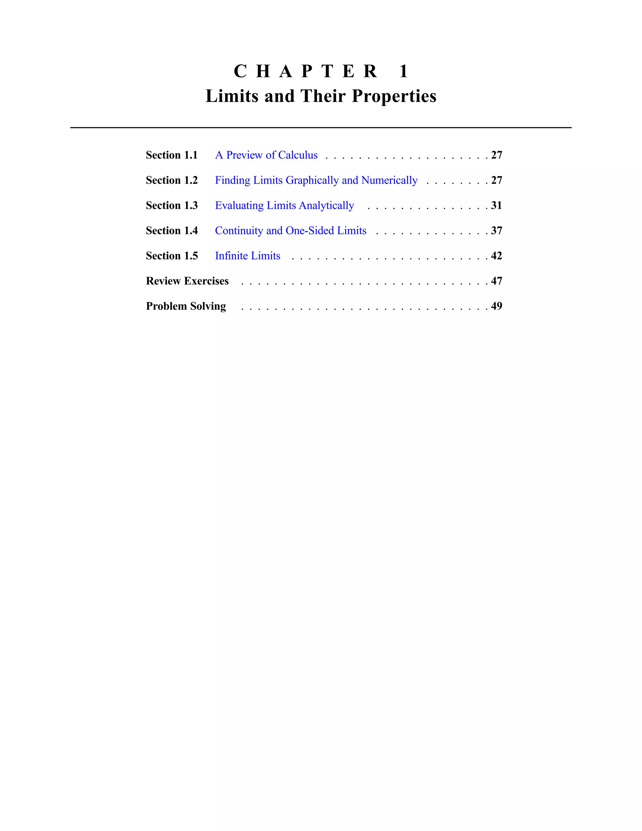 Solucionario Calculo de una Variable de Ron Larson novena edición. | PDF