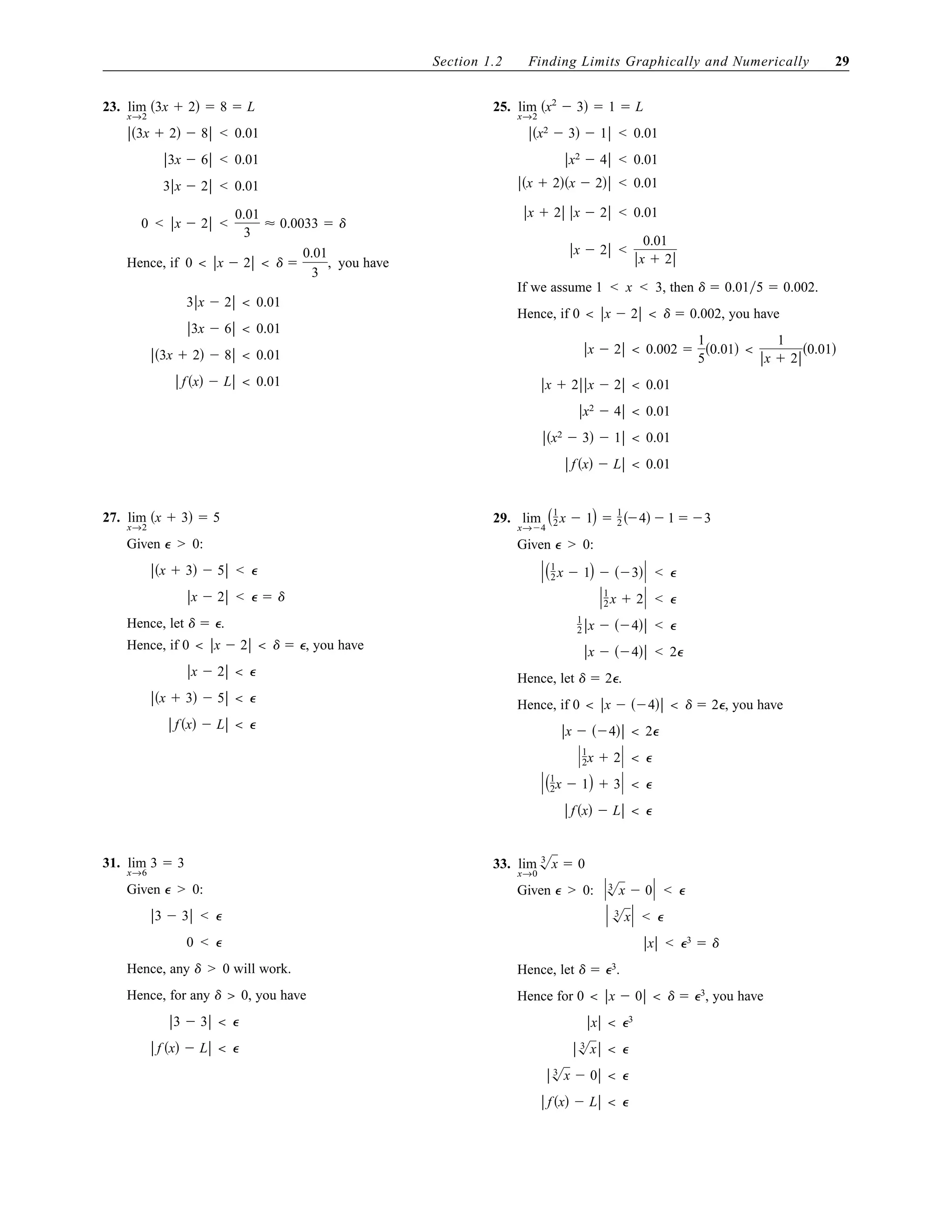 Solucionario Calculo de una Variable de Ron Larson novena edición. | PDF