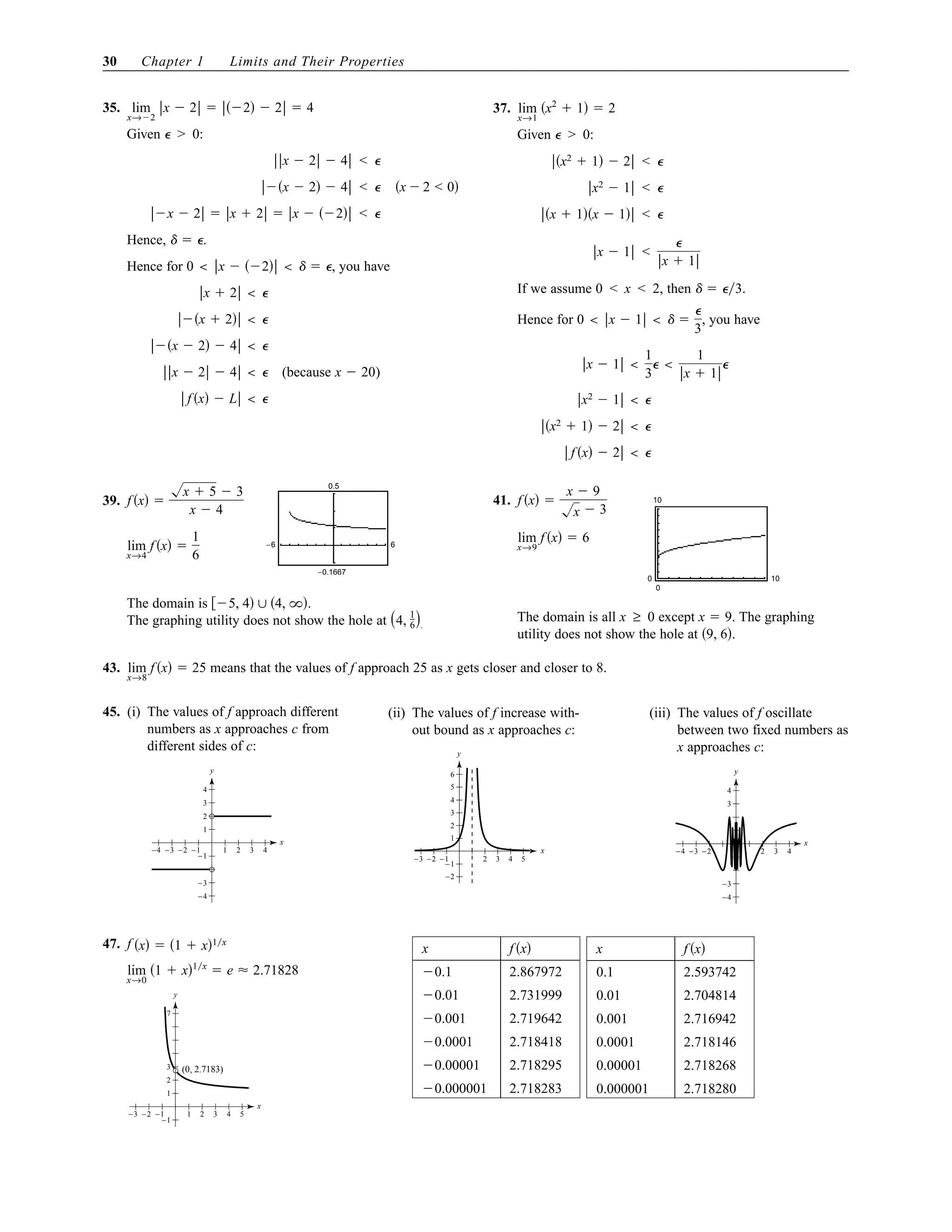 Solucionario Calculo de una Variable de Ron Larson novena edición. | PDF
