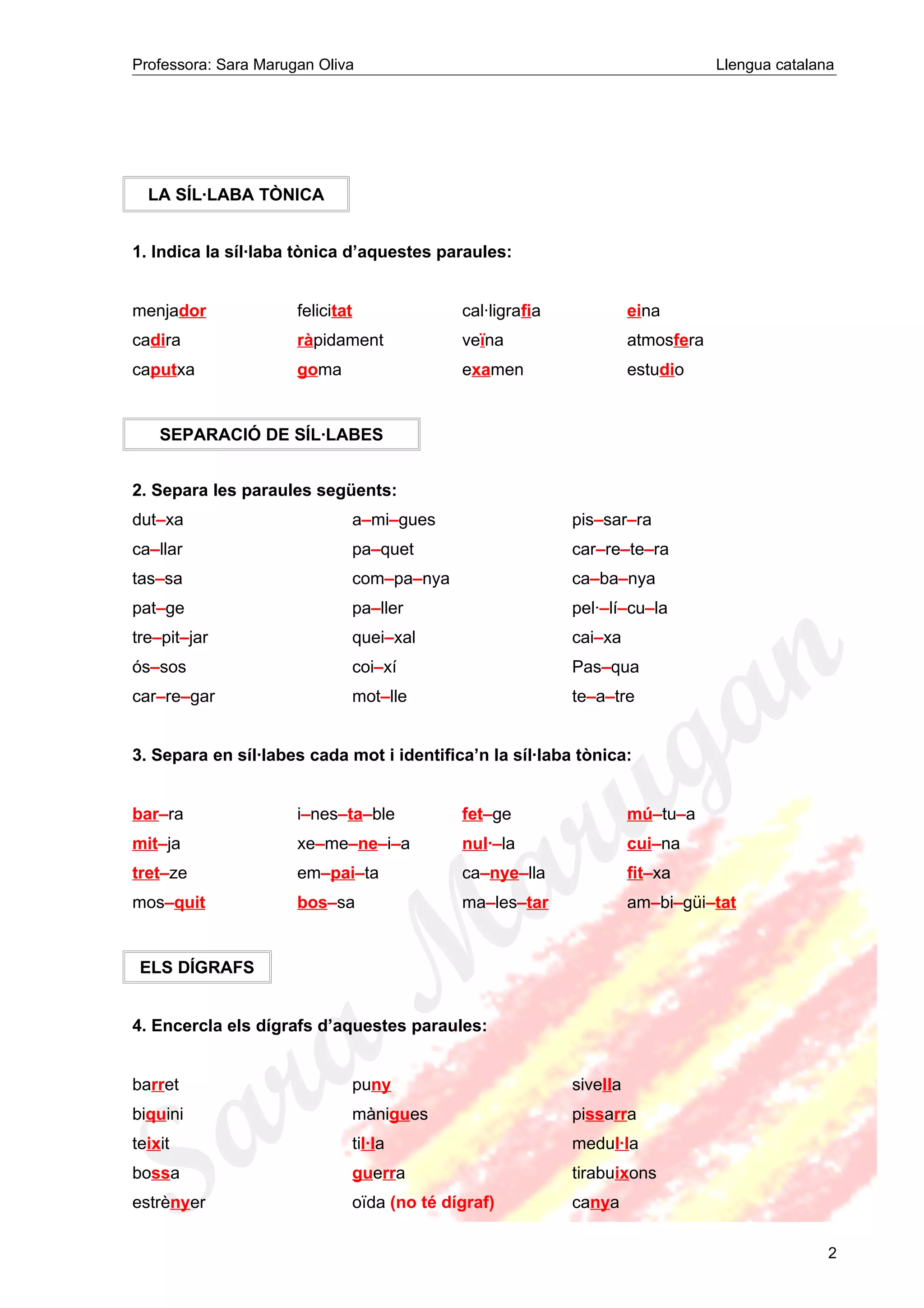 Solucionari dossier-de-99-exercicis-llengua-catalana-curs-ppa | PDF