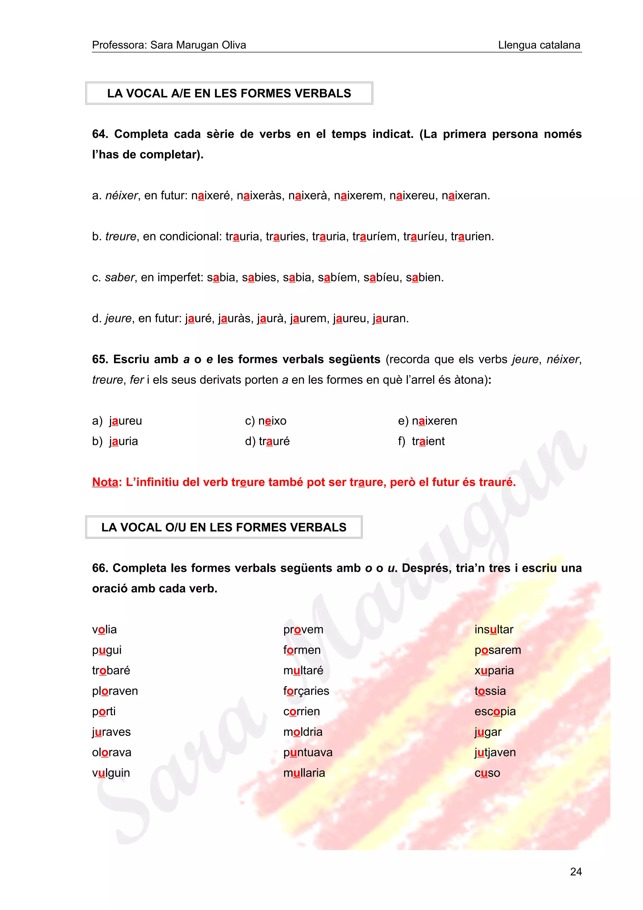 Solucionari dossier-de-99-exercicis-llengua-catalana-curs-ppa | PDF