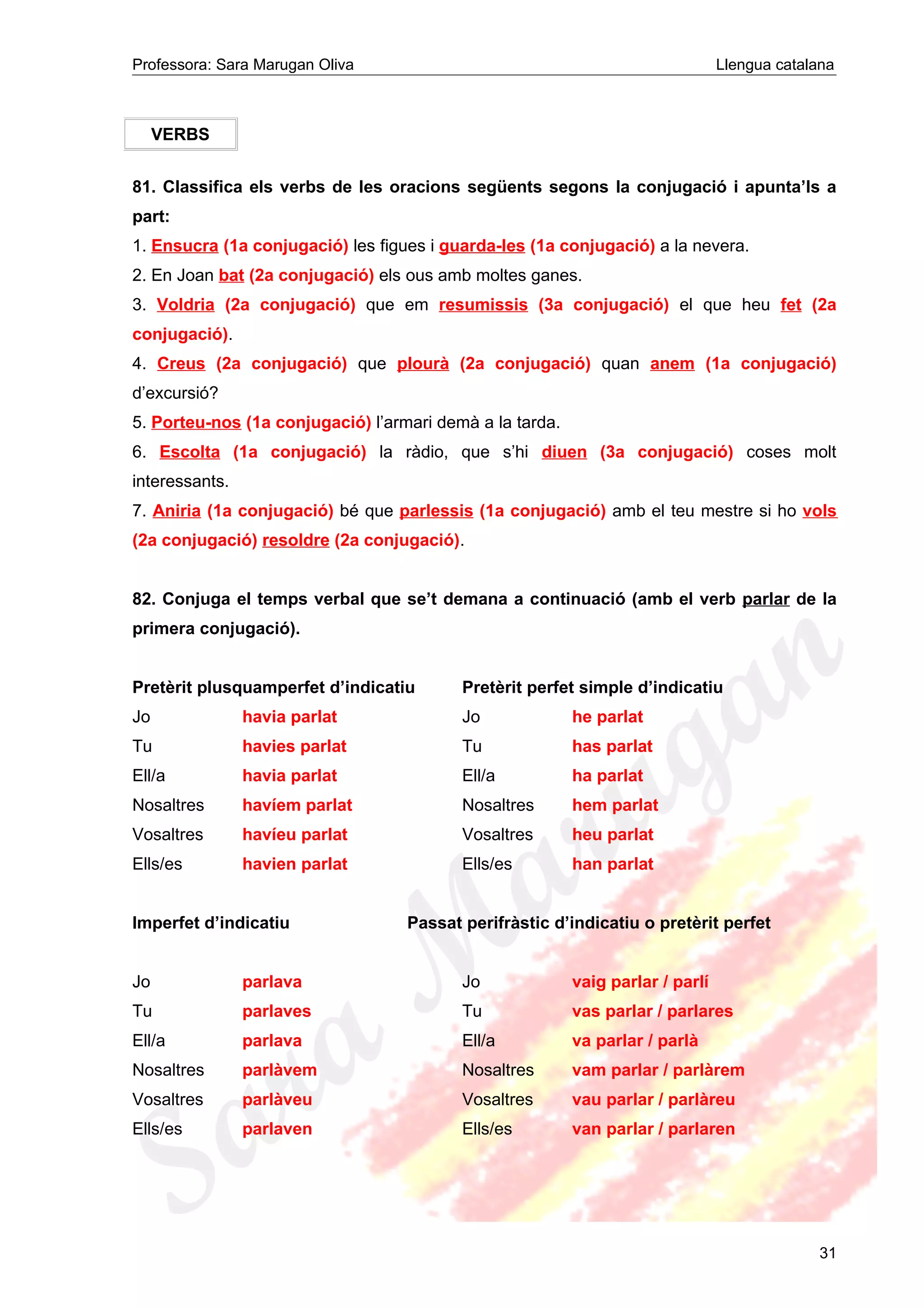 Solucionari dossier-de-99-exercicis-llengua-catalana-curs-ppa | PDF