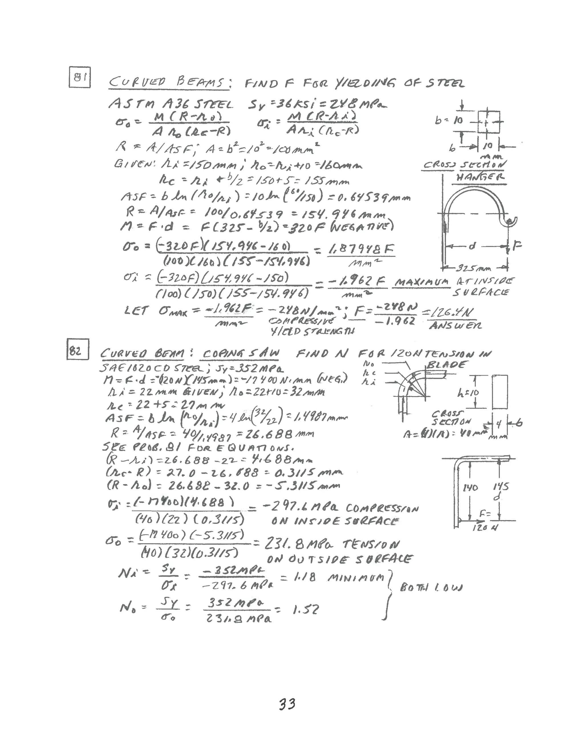 solucionario diseño de elementos de maquinas robert mott 4ta edicion | PDF