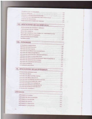 Solucionario calculo I - Victor Chungara | PDF