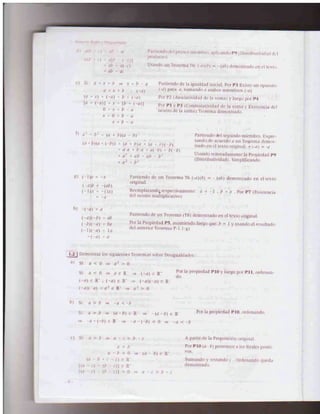 Solucionario calculo I - Victor Chungara | PDF