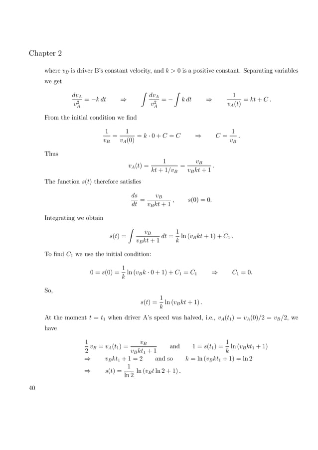 Solucionario de ecuaciones diferenciales y problemas con valores en la frontera, 4a ed ...