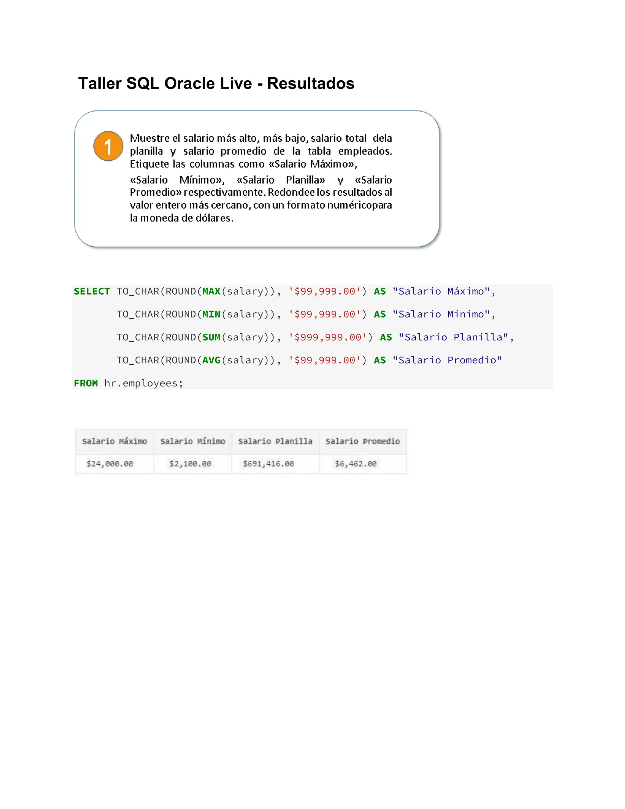 Solucionario de Ejercicios de PL/SQL.pdf