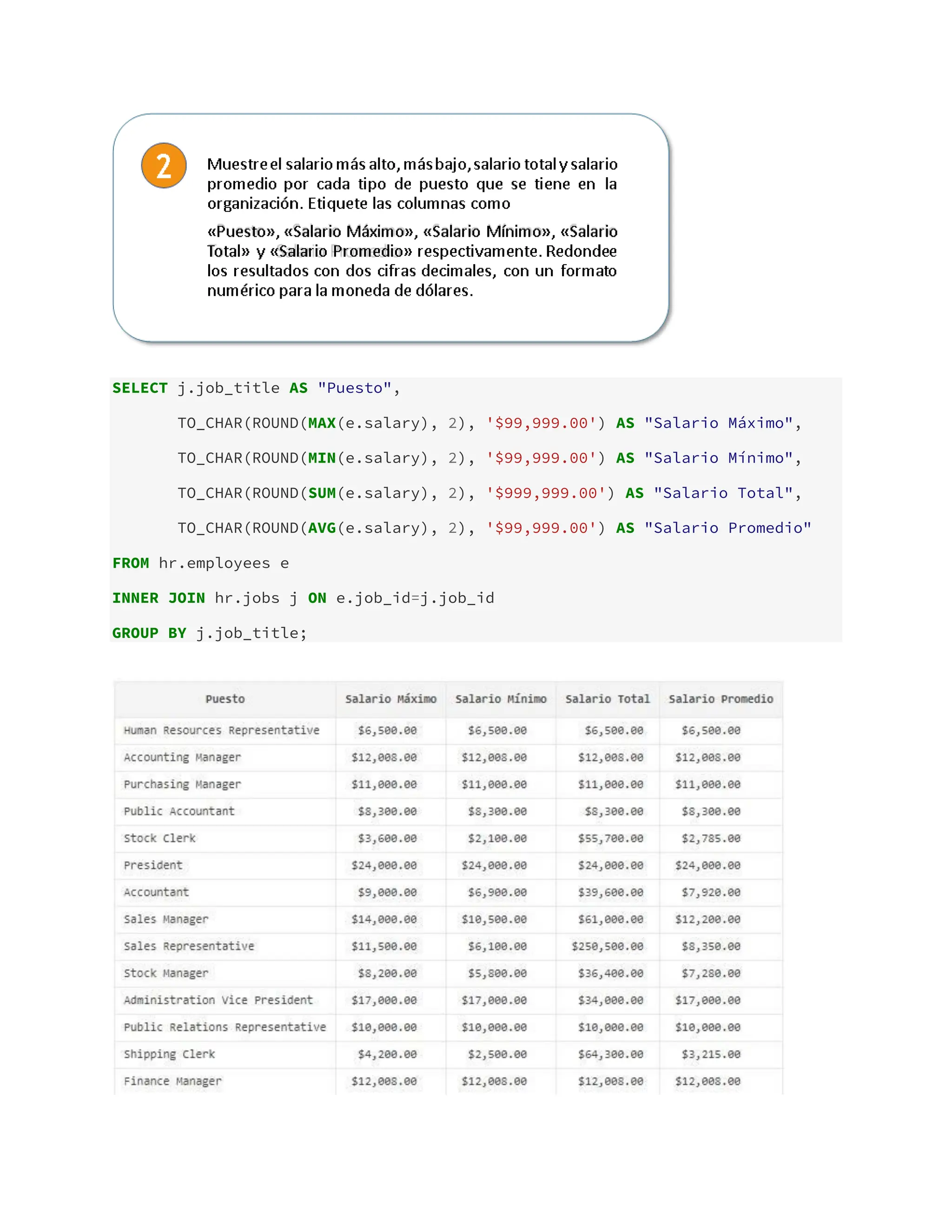 Solucionario de Ejercicios de PL/SQL.pdf