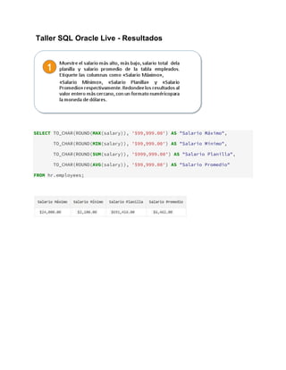 Solucionario de Ejercicios de PL/SQL.pdf
