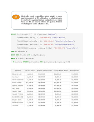 Solucionario de Ejercicios de PL/SQL.pdf