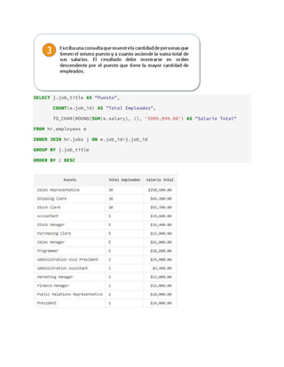 Solucionario de Ejercicios de PL/SQL.pdf