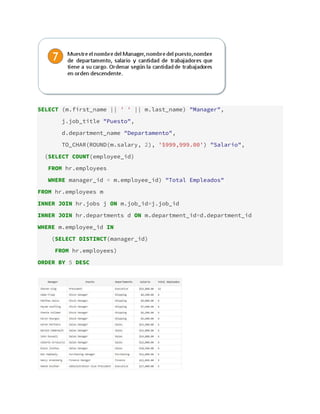 Solucionario de Ejercicios de PL/SQL.pdf