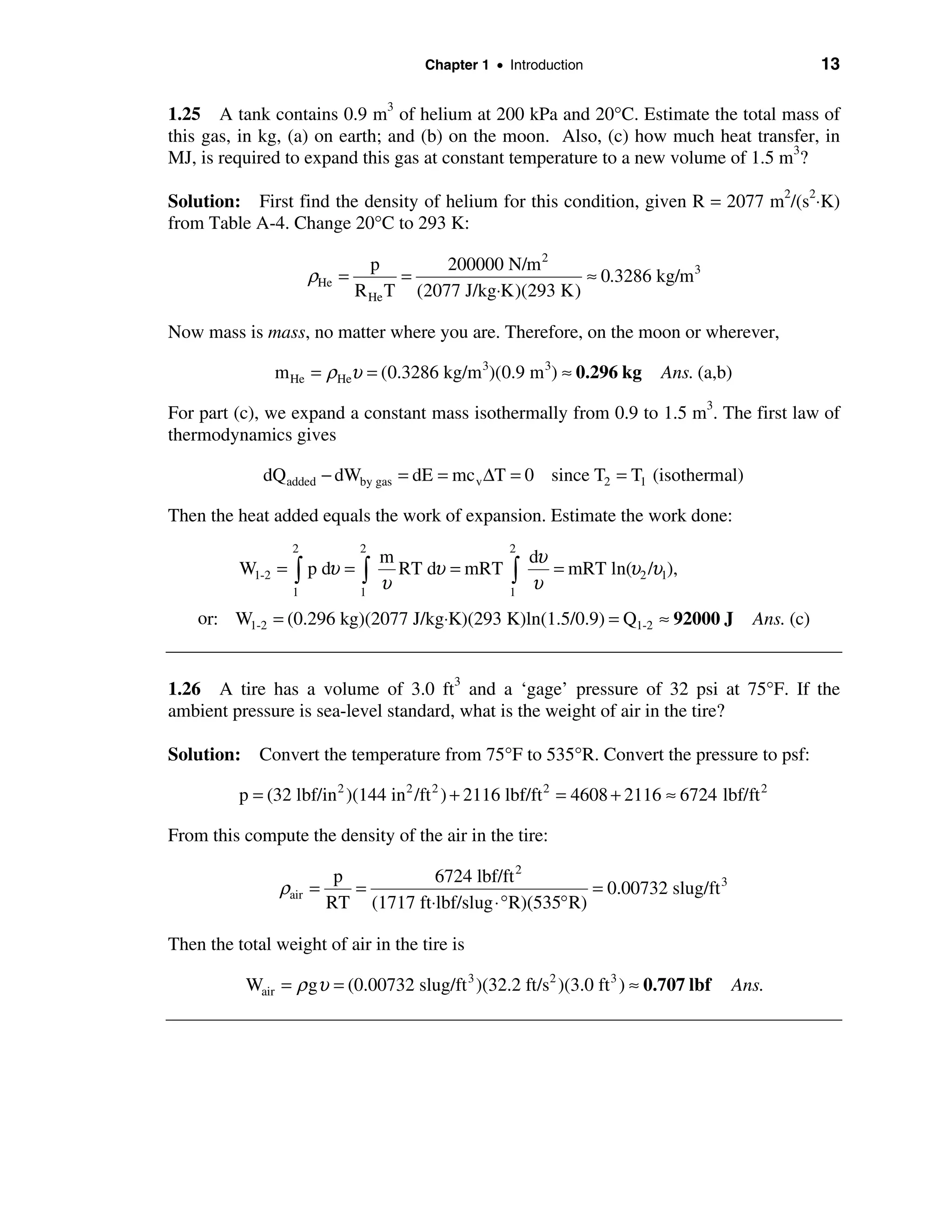 Solucionario de fluidos_white | PDF