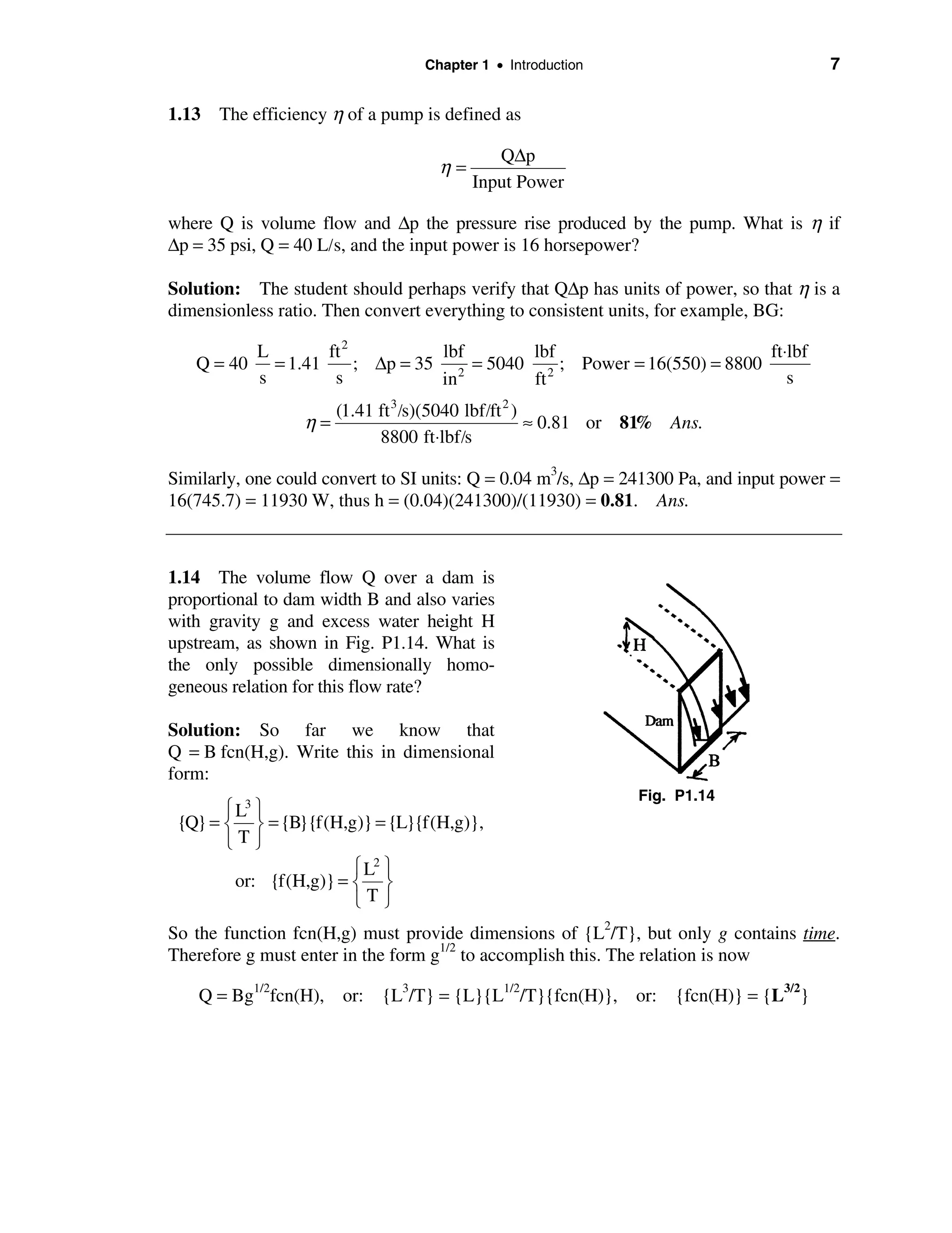 Solucionario de fluidos_white | PDF
