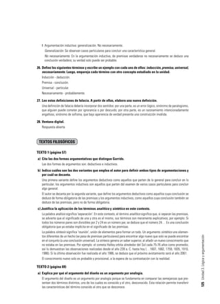 Solucionario tema 3 | PDF