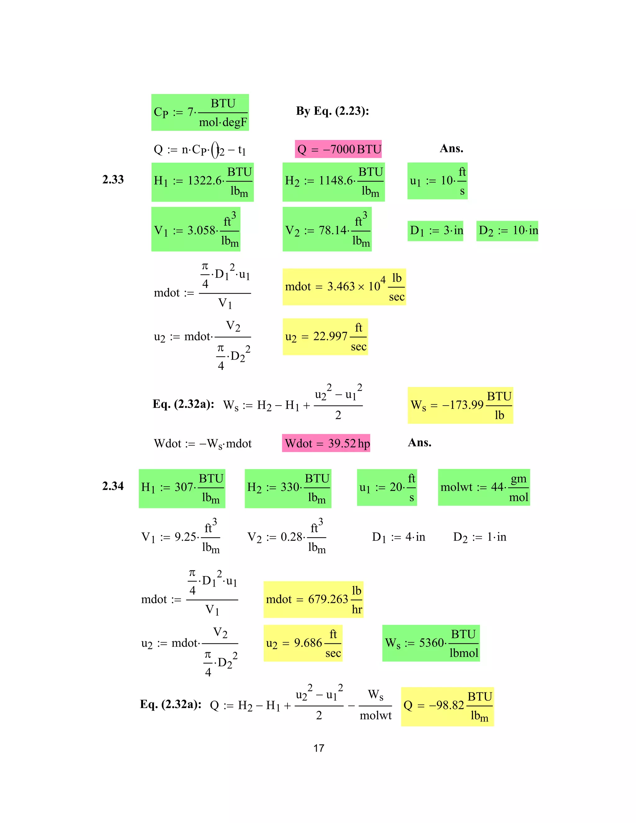 Solucionario Introducción a la Termodinamica en Ingeniería Química ...