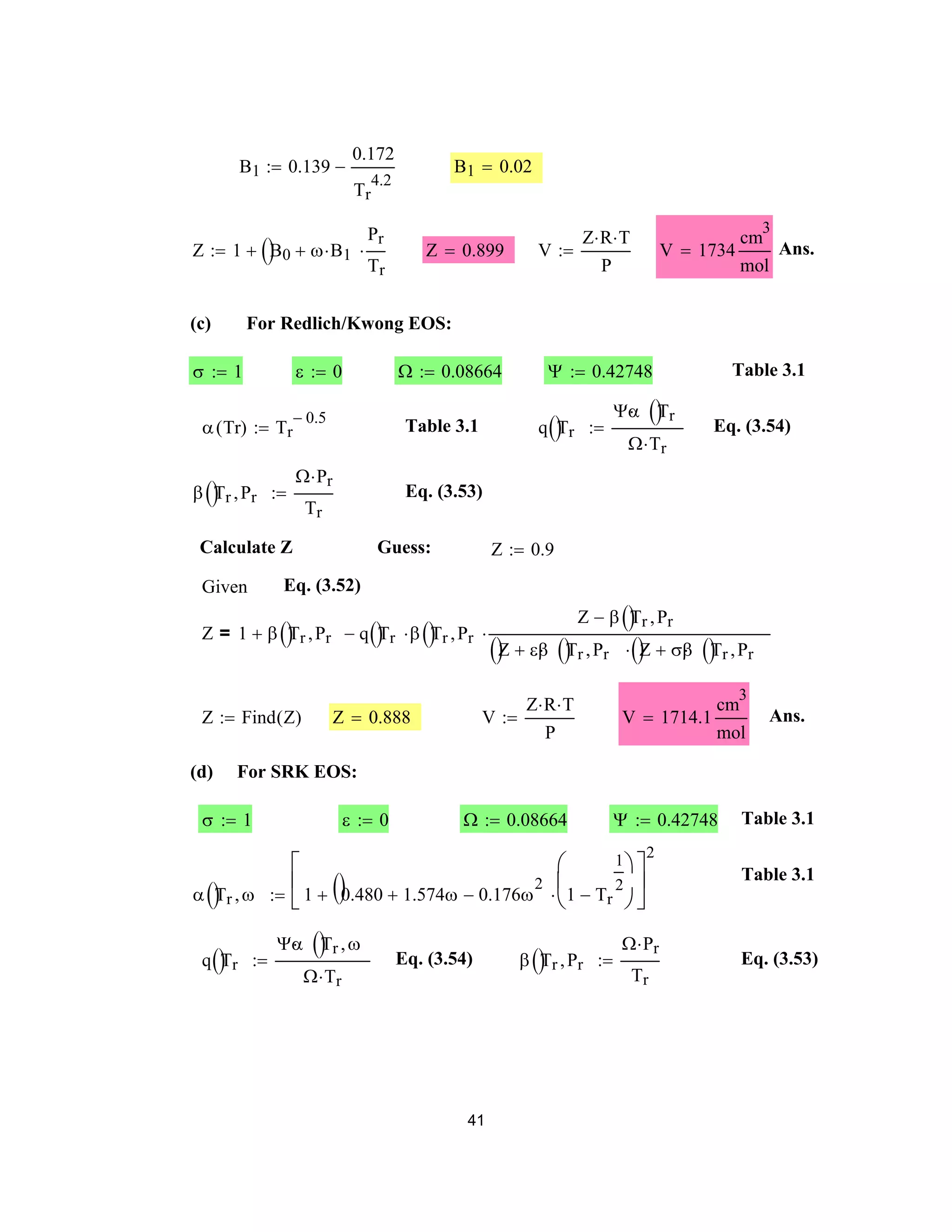 Solucionario Introducción a la Termodinamica en Ingeniería Química: Smith, Van Ness & Abbott ...