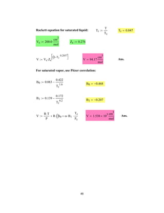 Solucionario Introducción a la Termodinamica en Ingeniería Química ...