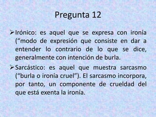 Solucionario vocabulario tema 6 ii | PPTX