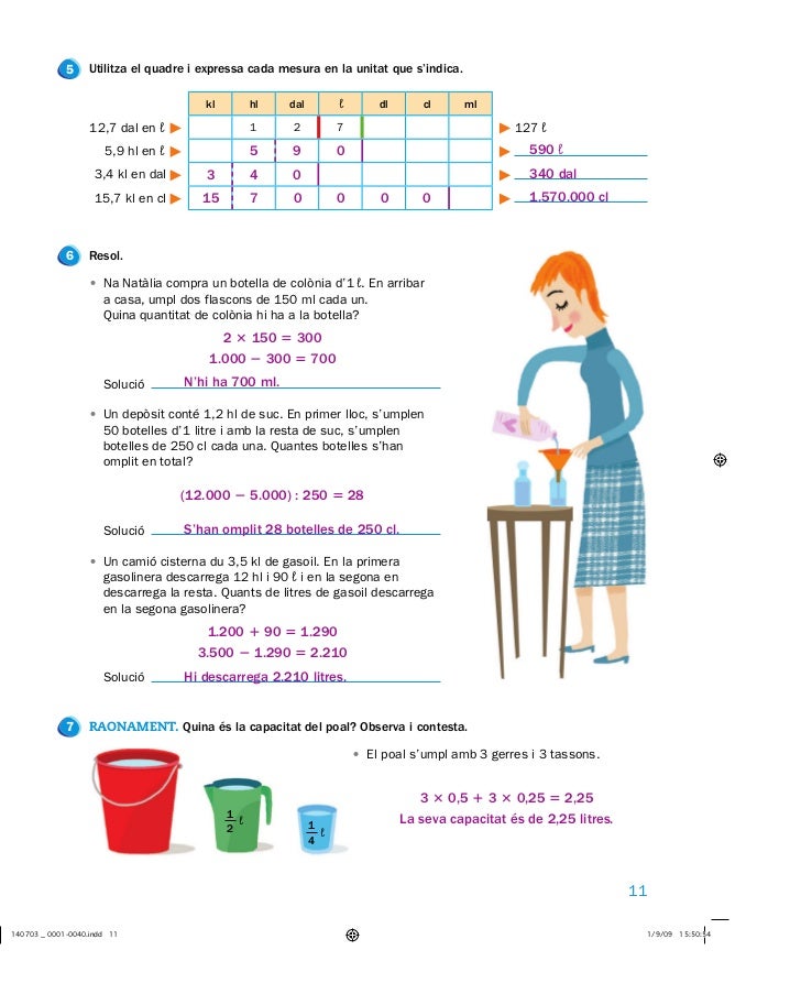 Solucionari quadernet 3 t 5