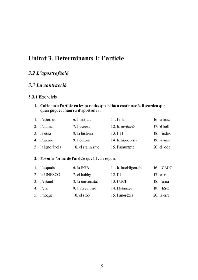 Solucionari quadern valencià mitjà | PDF