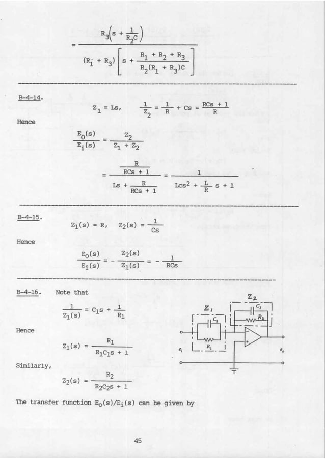 Solucion B cap 2 control ogata | PDF