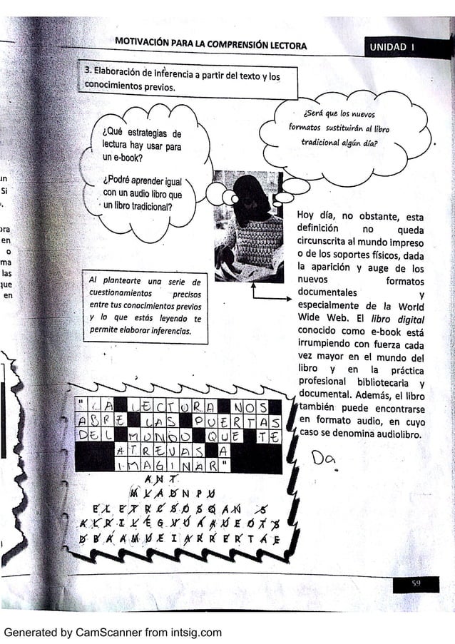 Solucion com lect | PDF