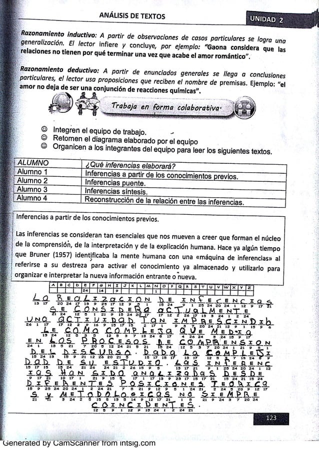 Solucion com lect | PDF